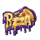 We Will Draw Custom Melting Logo, Font and Character Illustration ...
