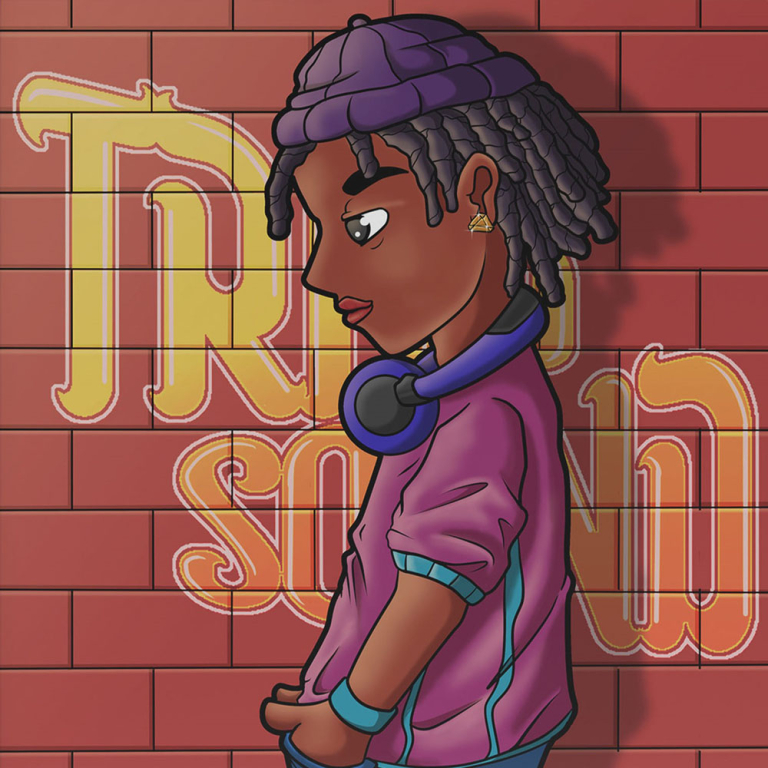 We Will Draw Custom Single Album Cover or Mixtape Art Cartoon | Bixbox ...