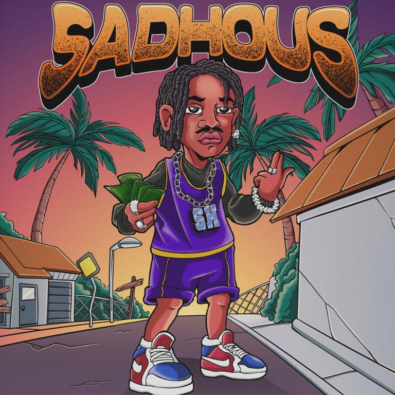 Cartoon Styles in Album Cover Design Adding Playfulness