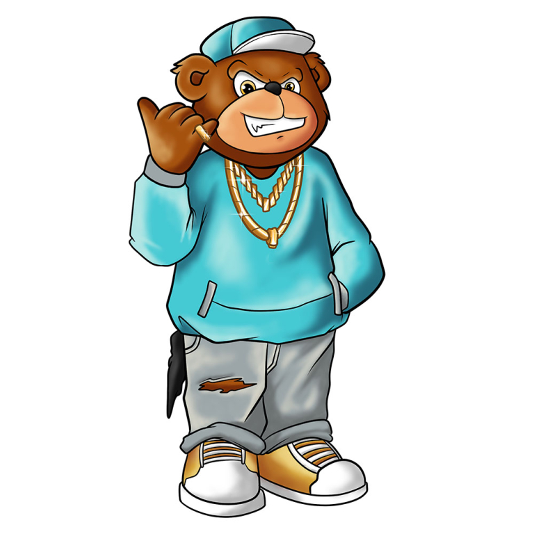 Creating Adorable Teddy Bear Characters with Adobe Photoshop